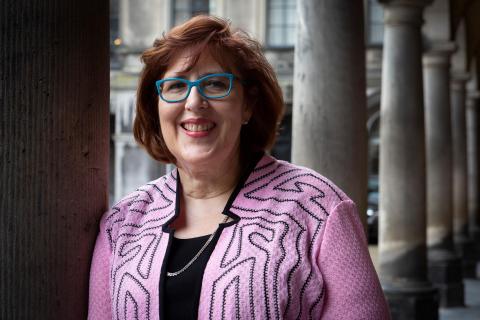 Suzanne Barber, Ph.D. | Center for Identity